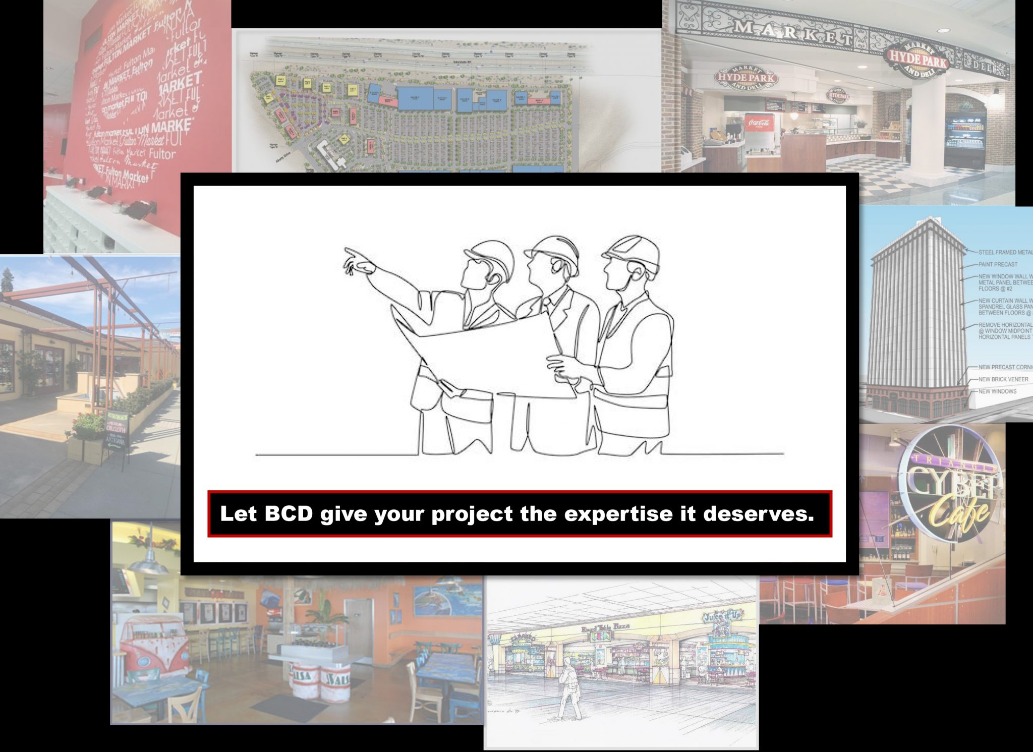 Contact Bcd